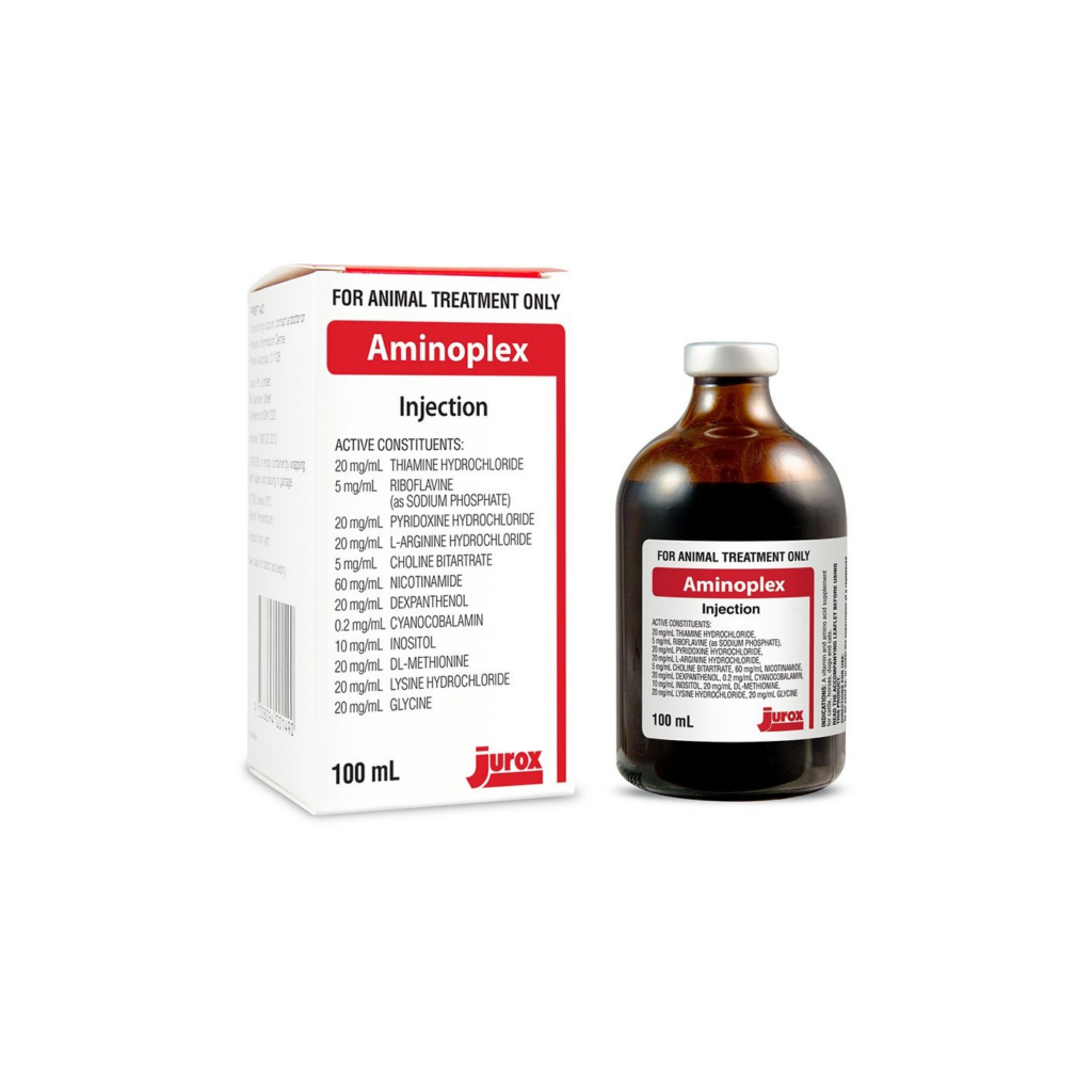 AMINOPLEX 100ML - dairydirect.com.au